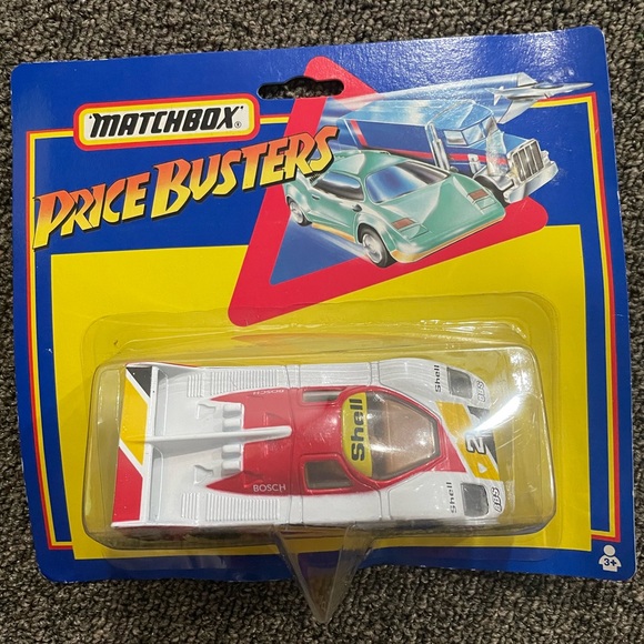 Toys | Matchbox Price Busters Shell Race Car Nwt | Poshmark